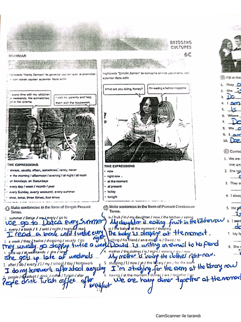 Cont Vs Simple | PDF