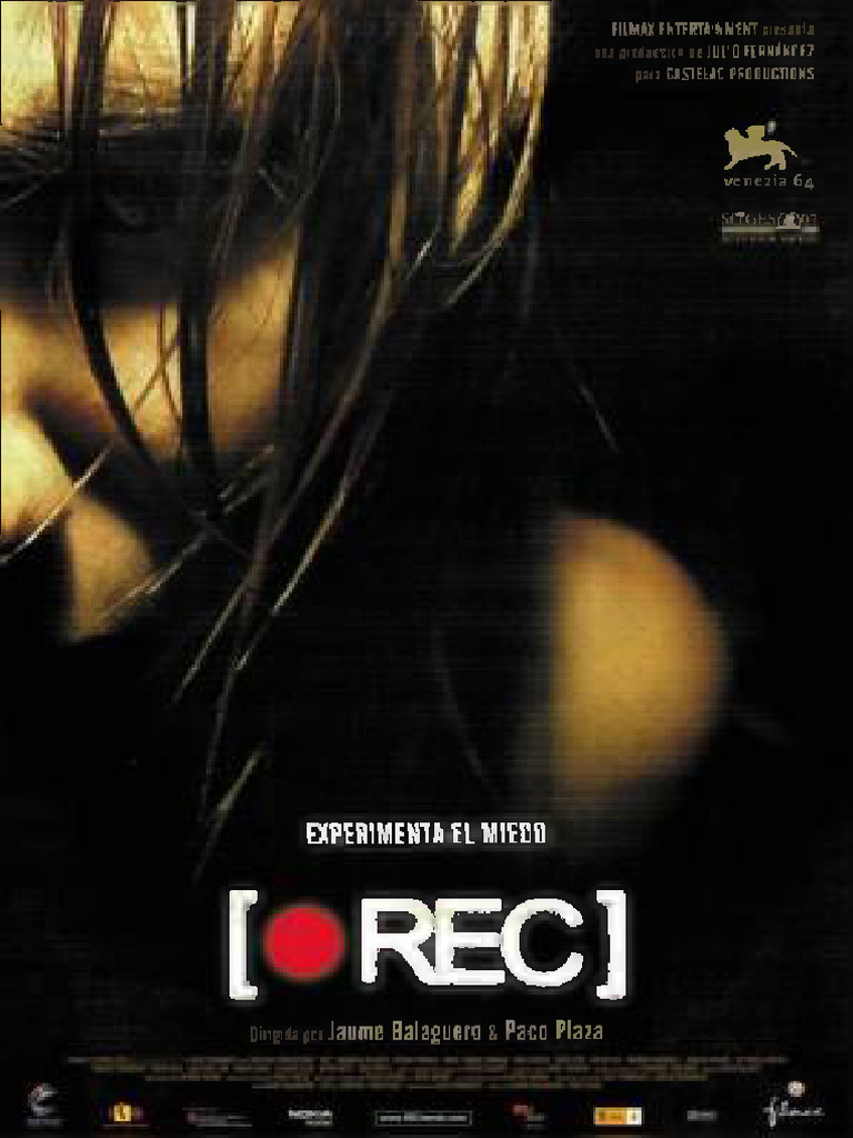Rec (2007) T | PDF