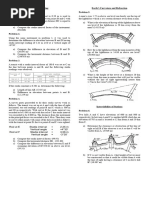 Deflection Angles in Surveying Techniques | PDF | Angle | Azimuth