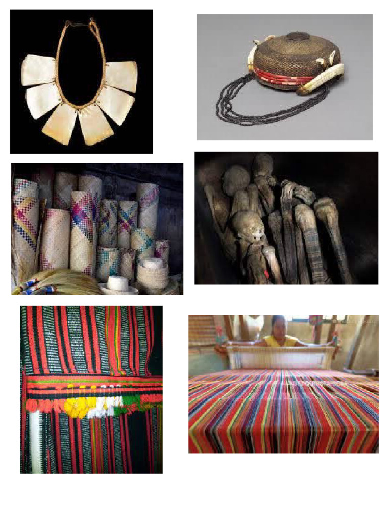 Folk Arts and Designs in Luzon | PDF