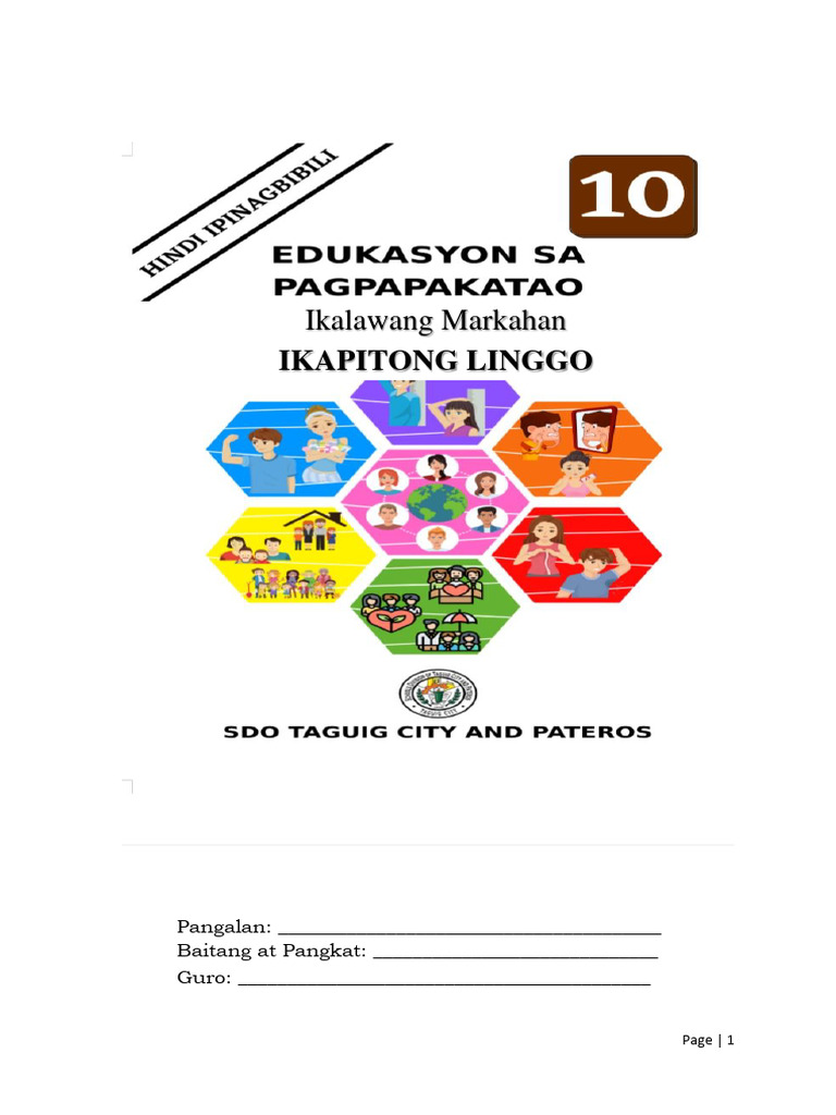 Hybrid ESP 10 Q2 M7 W7 V2 2 | PDF