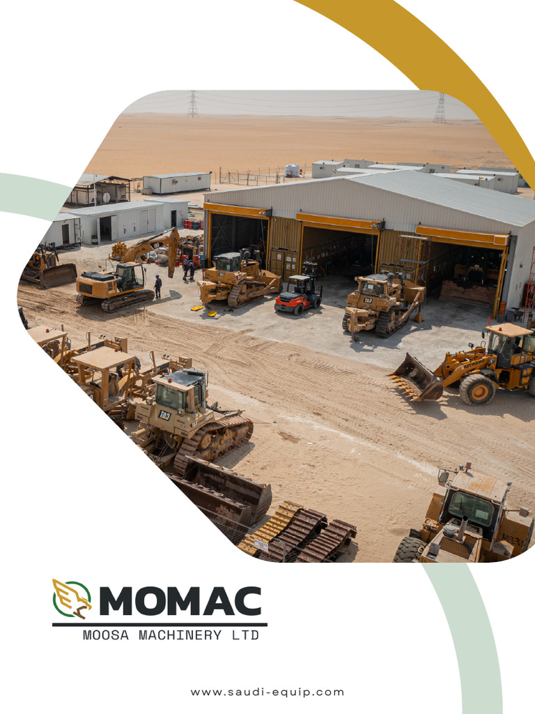 MOMAC: Saudi Arabia's Service Leader | PDF | Economies