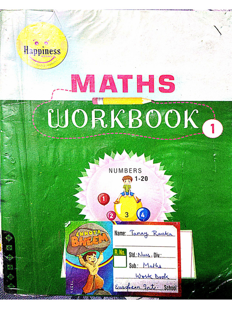 Nursery Math | PDF