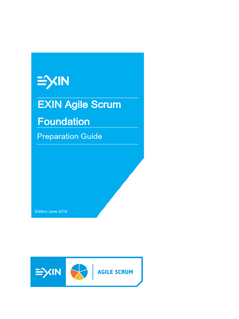 EXIN English Preparation Guide Asf 201606 | PDF | Scrum (Software Development) | Agile Software ...