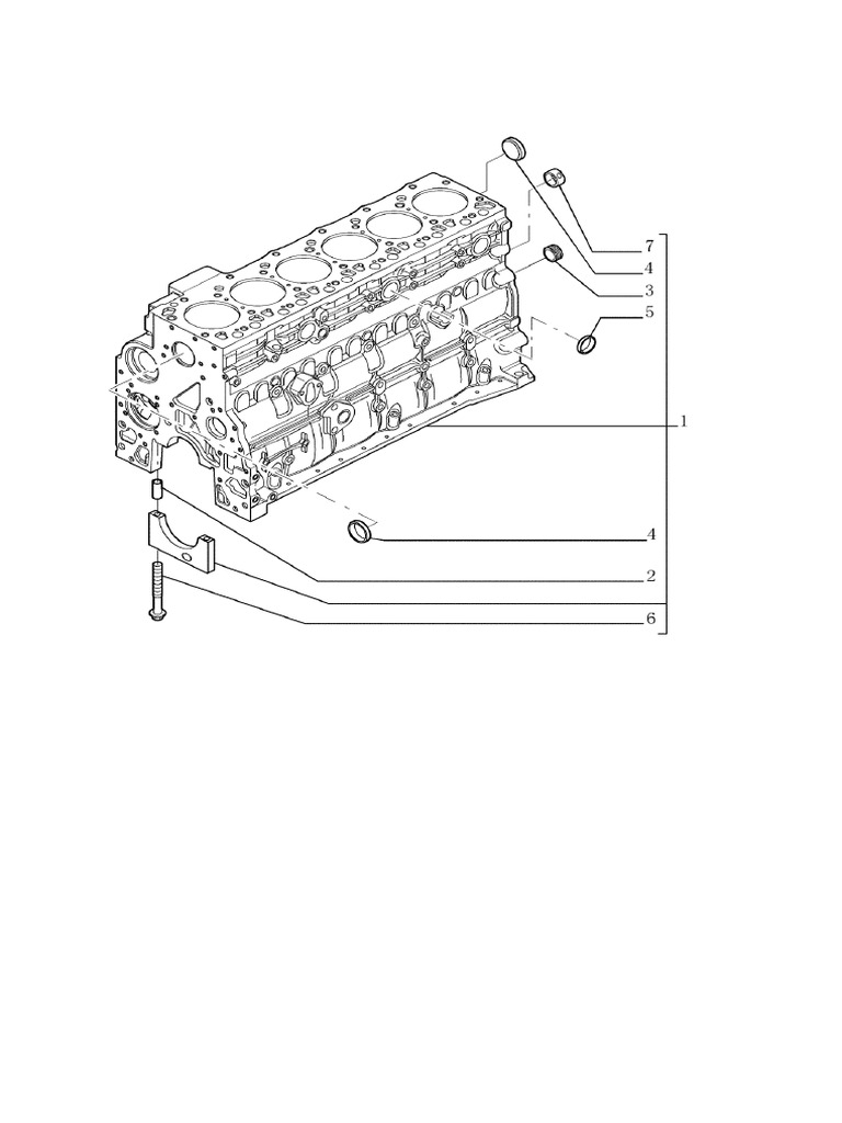CRANKCASE - PLUGS Case | PDF