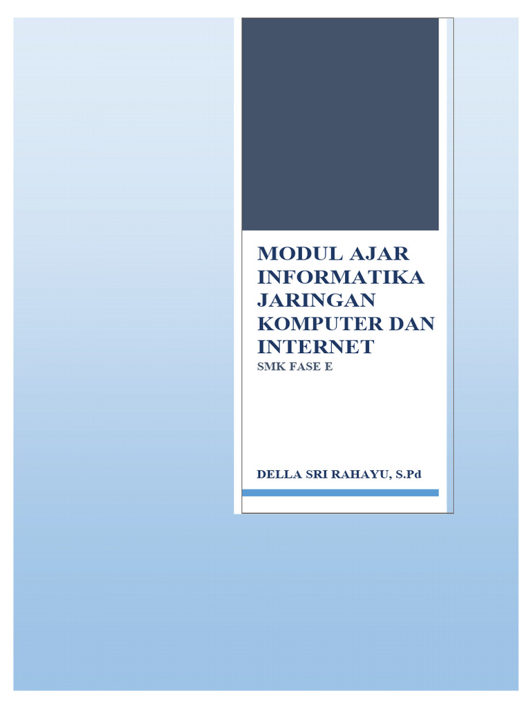Modul | PDF