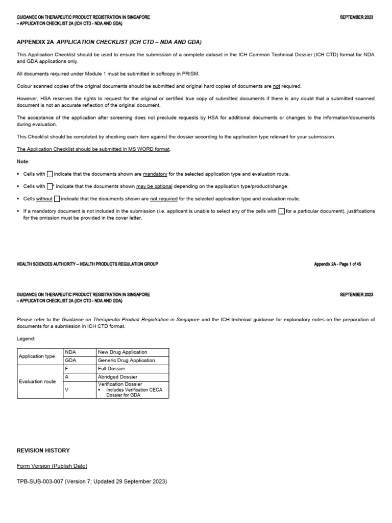 appendix-2a_application-checklist_ich-ctd_nda_gda (1) | PDF