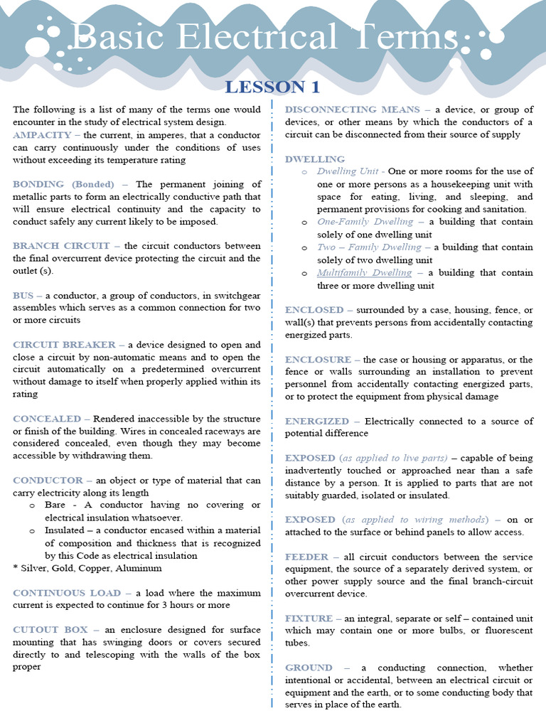 Engineering Utilities Notes!!!! | PDF | Technology & Engineering