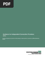 132kV Connection Guide - Version 10 | PDF | Electrical Substation ...