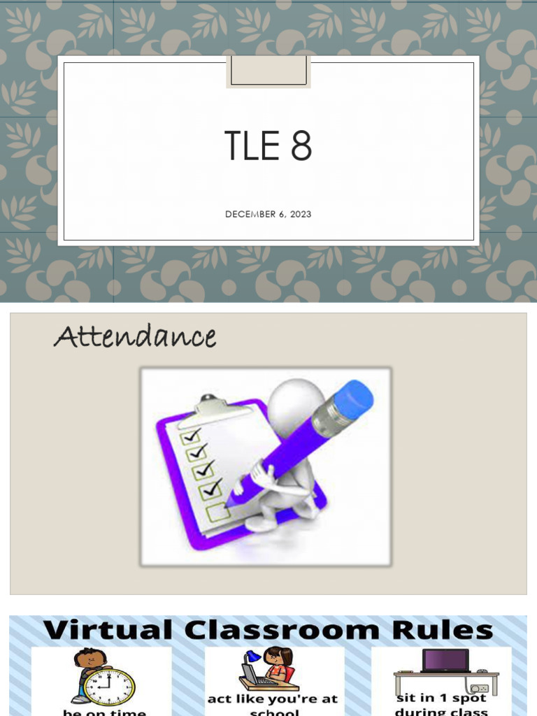 TLE 8 Store Nail Care Tools and Equipment AND PRACTICE OCCUPATIONAL ...