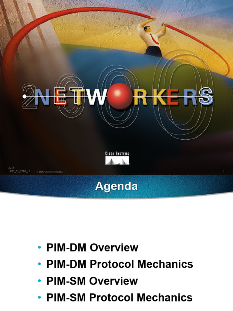 Cisco Pim DM SM | PDF | Telecommunications Standards | Networking Standards