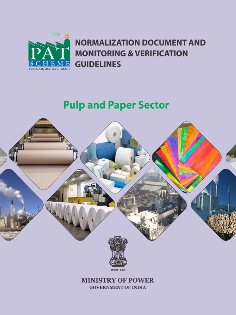 Pulp and Paper | PDF | Paper | Pulp (Paper)