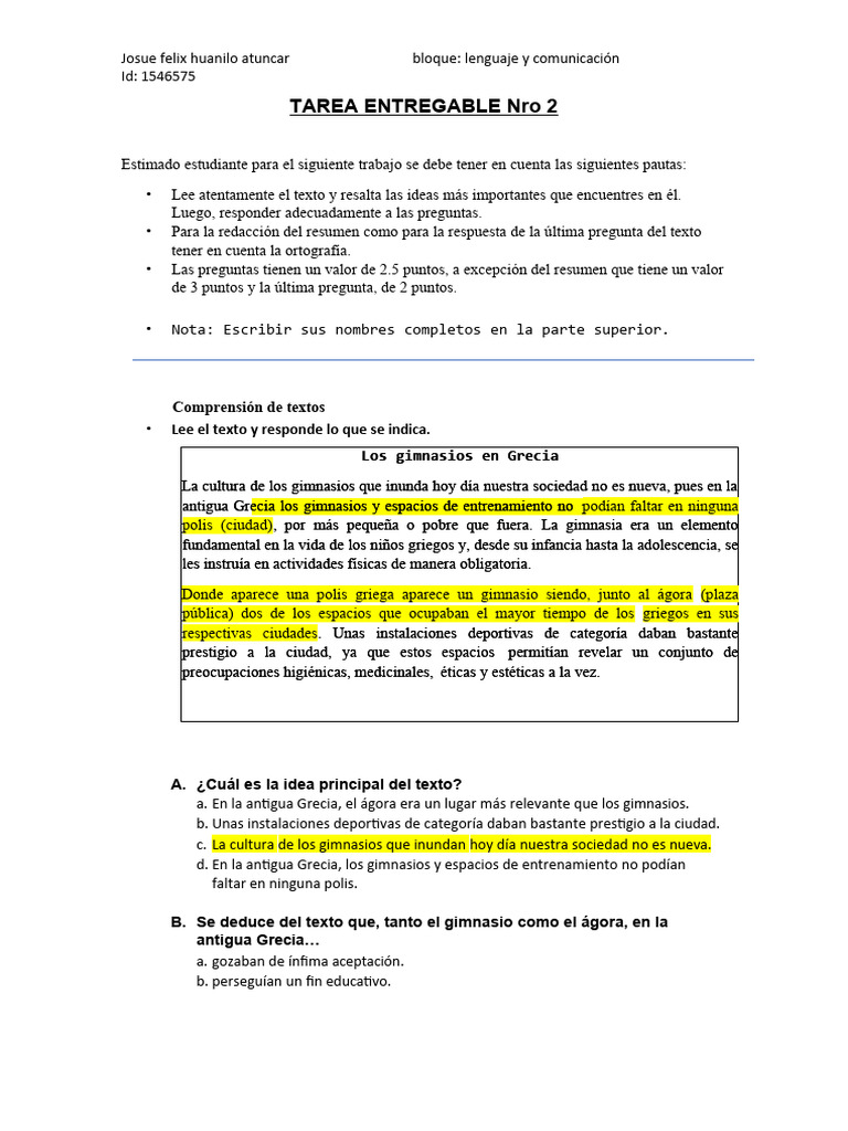 Comparto 'SPSU-867_ACTIVIDADENTREGABLE0022' con usted690 | PDF ...