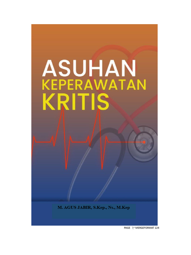 Modul Kep Kritis II | PDF