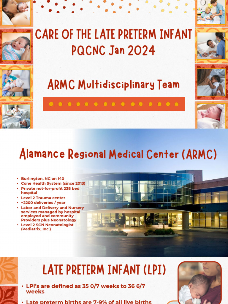 PQCNC 2024 Kickoff LPI ARMC 20240110 | PDF | Self-Improvement | Wellness