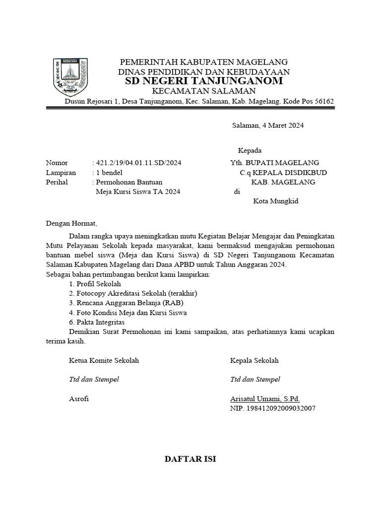 Format Proposal | PDF