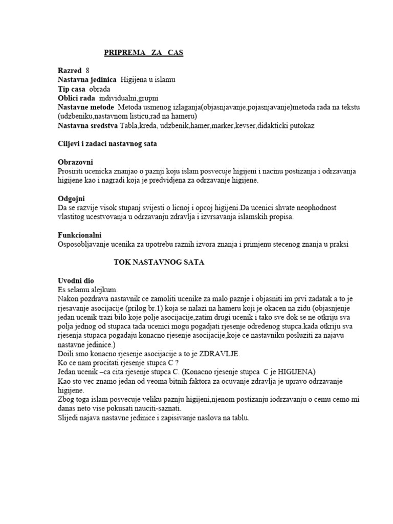 VIII - 03 - Cistoca U Duhovnosti, 12 | PDF