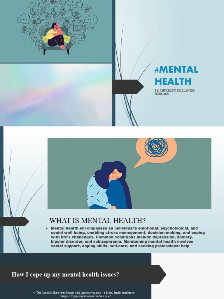 MENTAL HEALTH | PDF