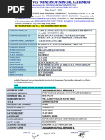 Bomaid 25 Jan Member Claim Submission Form CL1 1 - 2023 | PDF | Therapy ...