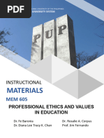 PUP Officials | PDF | Academia | Science