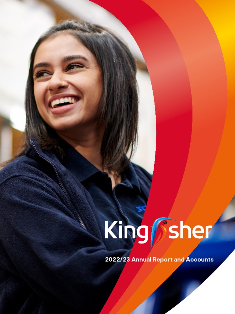 Kingfisher PLC Annual Report 2022 23 | PDF