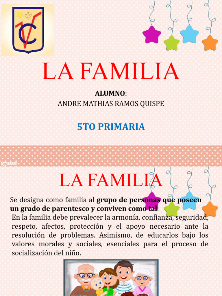 La Familia | PDF