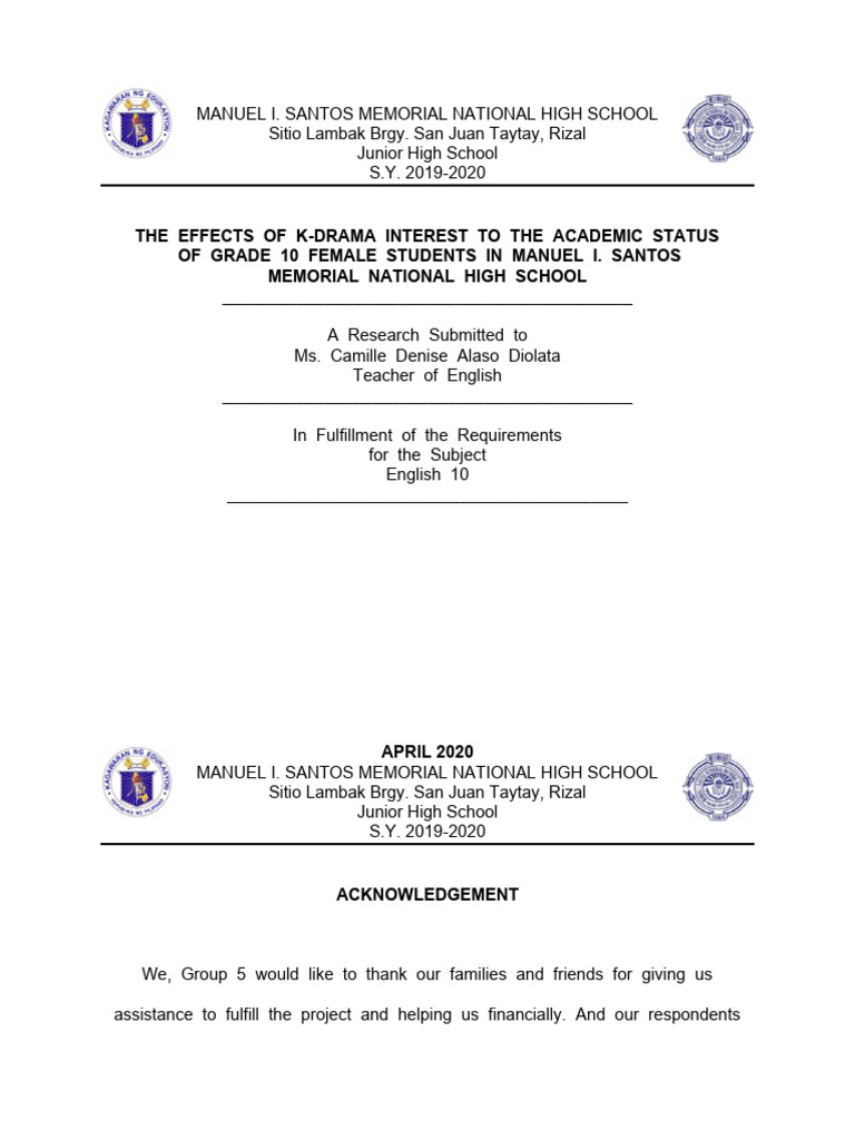 Beryl Group 5 Complete | PDF | Quantitative Research