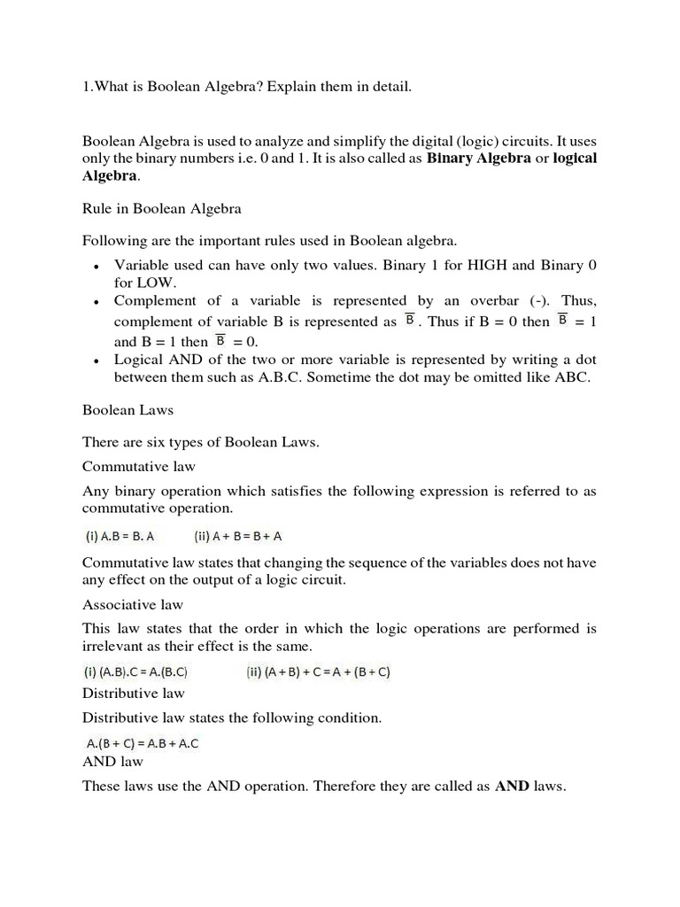 Bcc ans | PDF | Multi Core Processor | Central Processing Unit