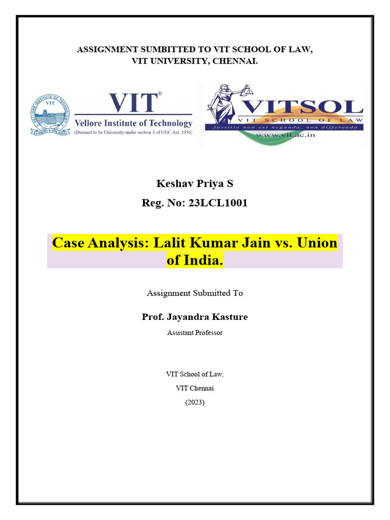 IBC Case Analysis | PDF | Guarantee | Bankruptcy