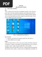 SSH Xterm and Common Commands | PDF | Computer File | Secure Shell