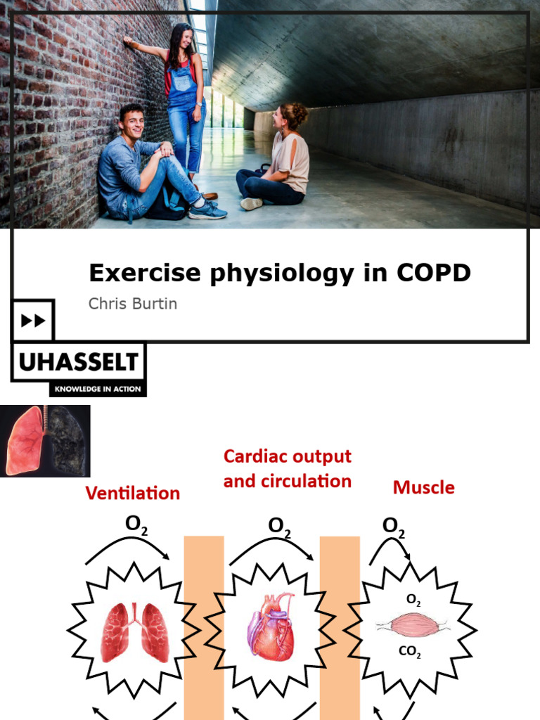 1.4 Respons Op Acute Inspanning Bij Chronisch Longlijden | PDF ...