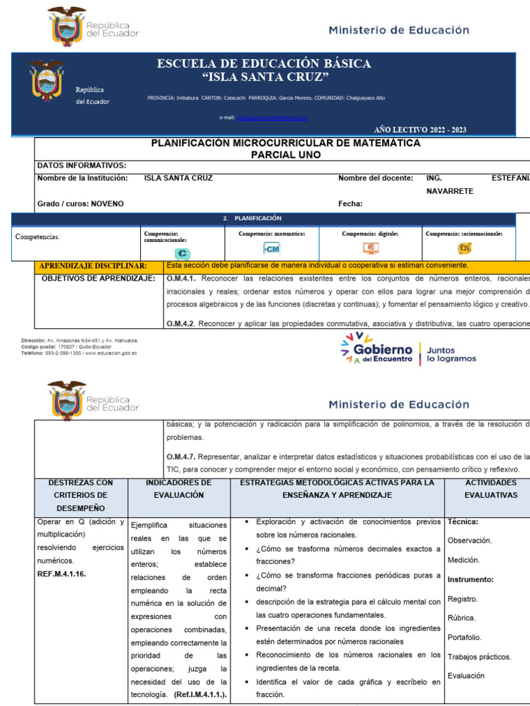 9no Pud - Mate | PDF