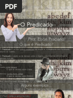 13.4. Exercícios Sobre Tipos de Predicado Com Gabarito Comentado - Toda Matéria | PDF | Assunto ...