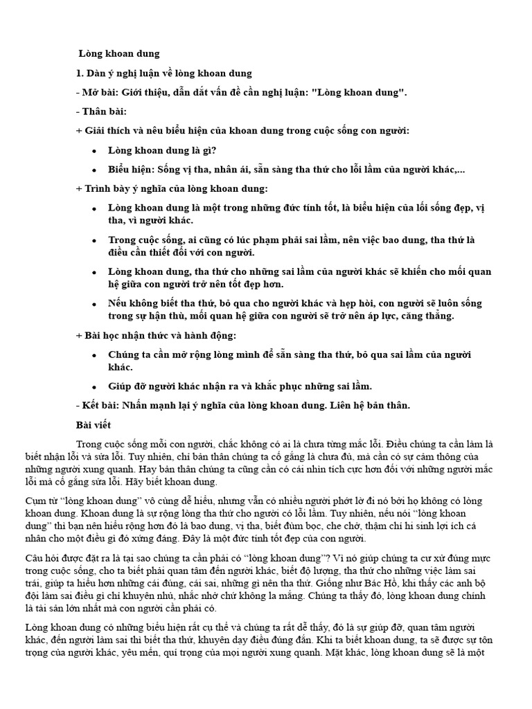 Nghi Luan Xa Hoi (Tu Tuong Dao Li) | PDF