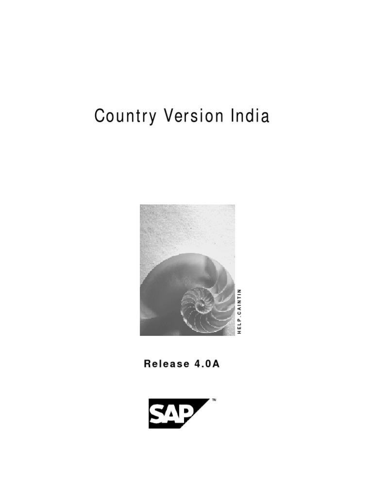 CIN India 5 | PDF