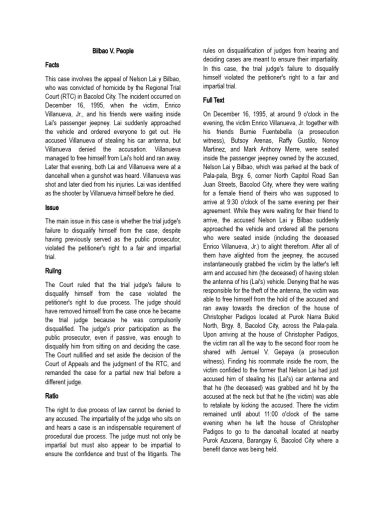 Additional Cases Consti 2 | PDF | Prosecutor | Judge