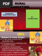 Productions and Operations Management in AMUL | PDF | Milk | Dairy