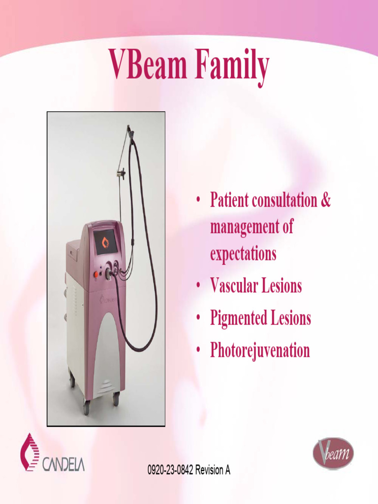 Vbeam Perfecta | PDF