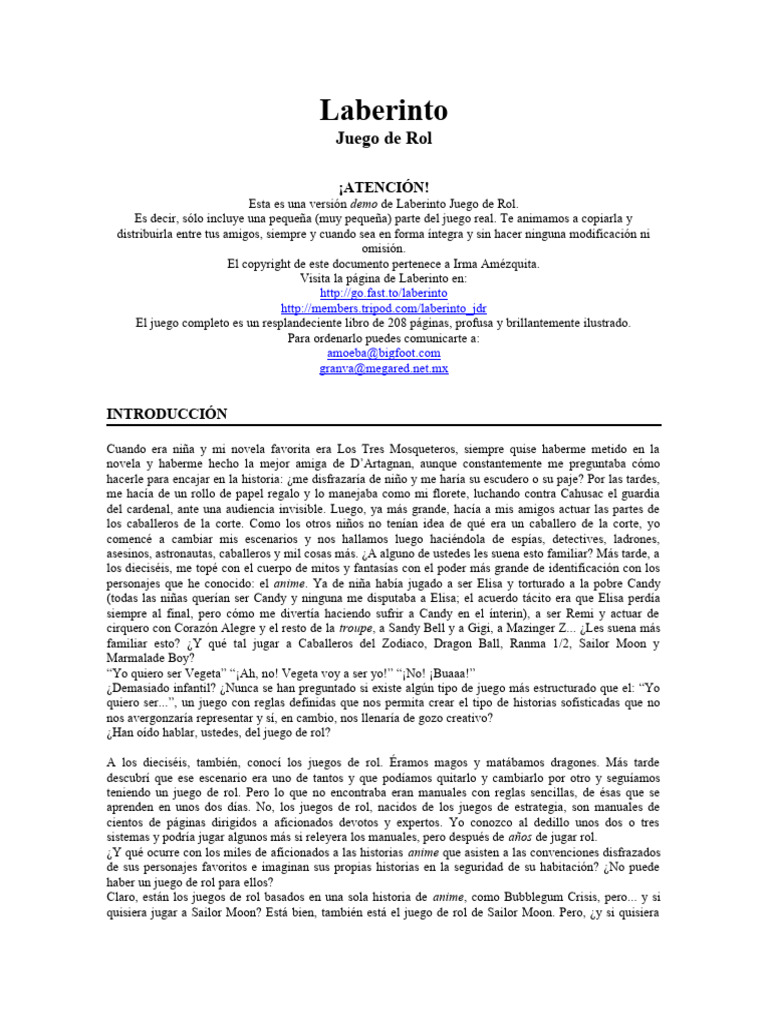 Manual | PDF | Libros para adolescentes | Ficción general