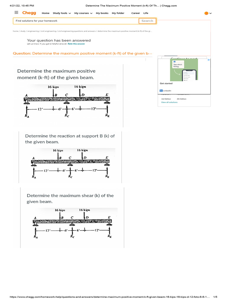 Problem Number 2 | PDF