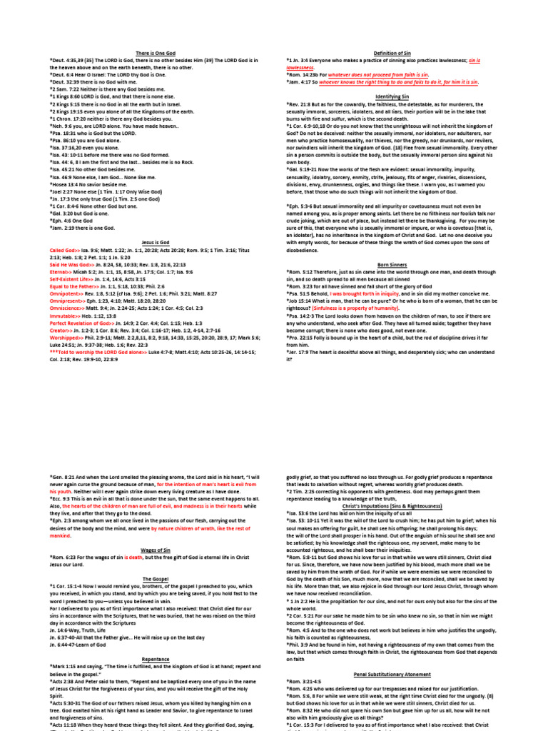 Bible Inserts For Evangelism | PDF Bible Inserts For Evangelism | PDF
