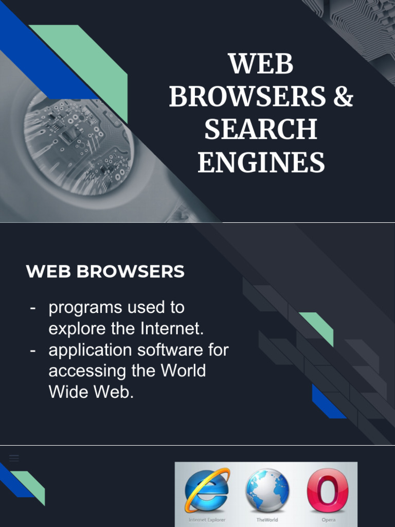 2nd-Qtr Computer Week-78 | PDF | World Wide Web | Internet & Web