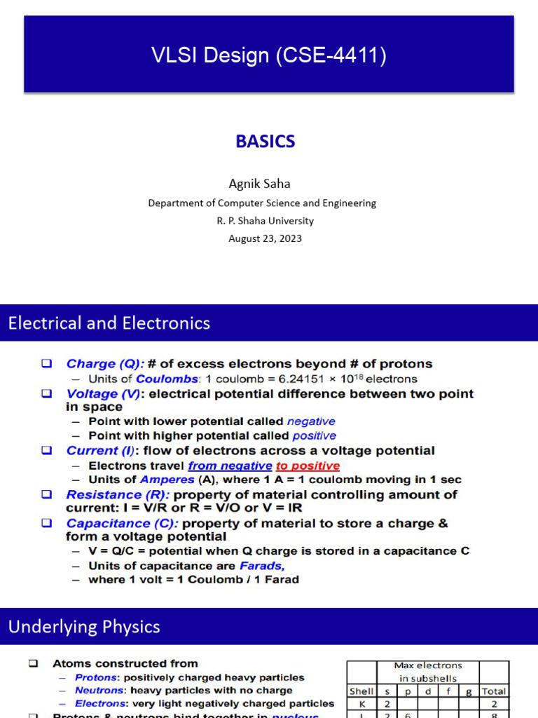 Vlsi Lec 2 Pdf