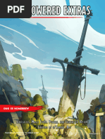 Revised D&D 5E Gunslinger Class Guide | PDF | Ballistics | Projectile ...