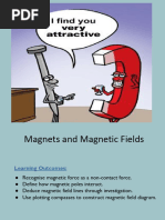 Core Practical 11 Magnetic Fields Investigating The Magnetic Field ...