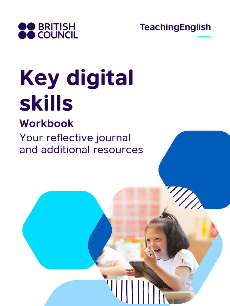 Workbook For Key Digital Skills | PDF | Educational Technology | Learning
