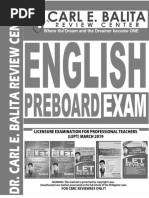 Lorimar Book 1 English Majorship | PDF