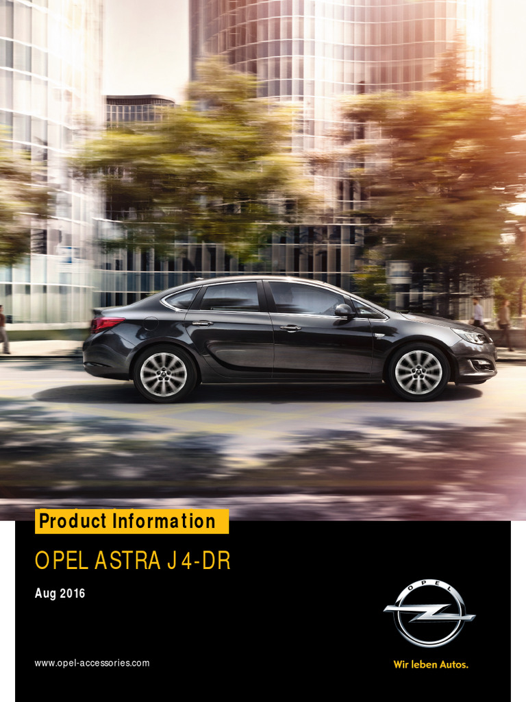 AOC Catalog Astra-J Notchback Central Market English | PDF