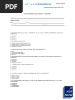 Formato para Inscripcion Upp | PDF | Ganado | Agricultura