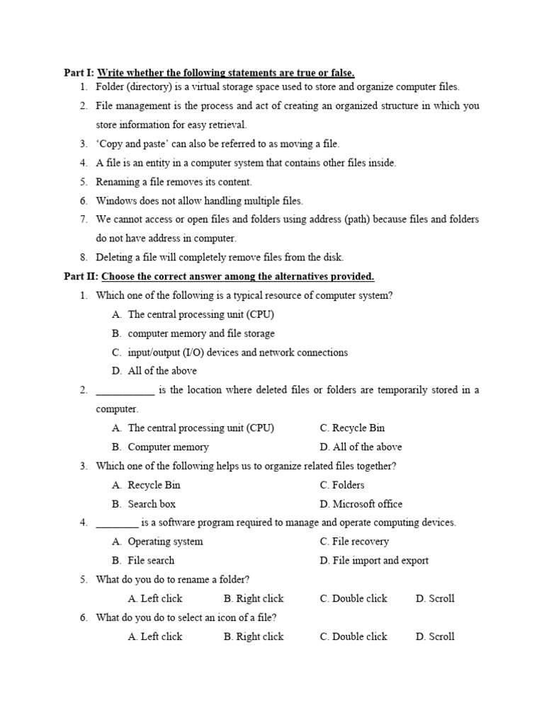 Grade 9 Mid Exam | PDF